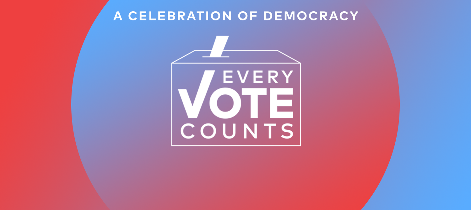 'Every Vote Counts' Broadcast Special Will Celebrate American Democracy ...