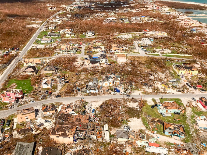 Last Year's Natural Disasters Prove That the Climate Crisis Is Only ...