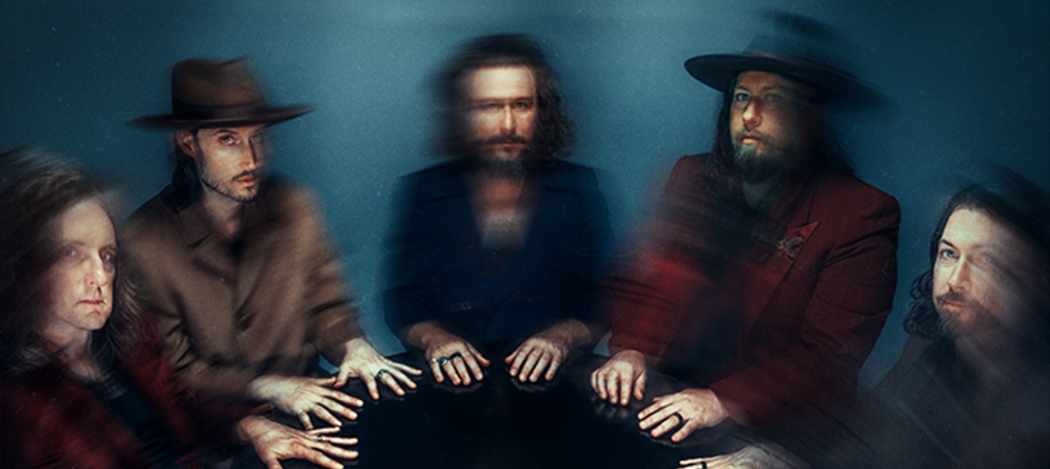 MY MORNING JACKET "is" ON TOUR! - Global Citizen Rewards