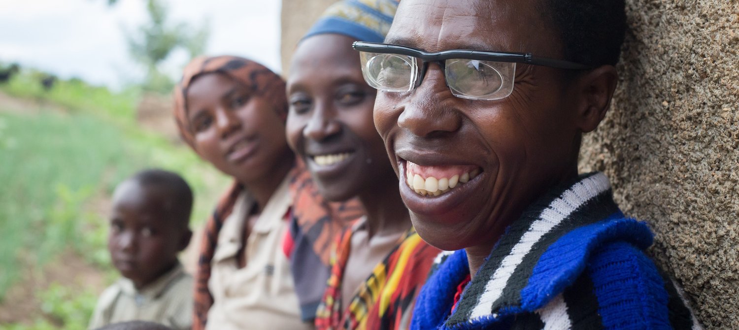 How Rwanda Became the First Low-Income Country to Provide Eye Care for ...