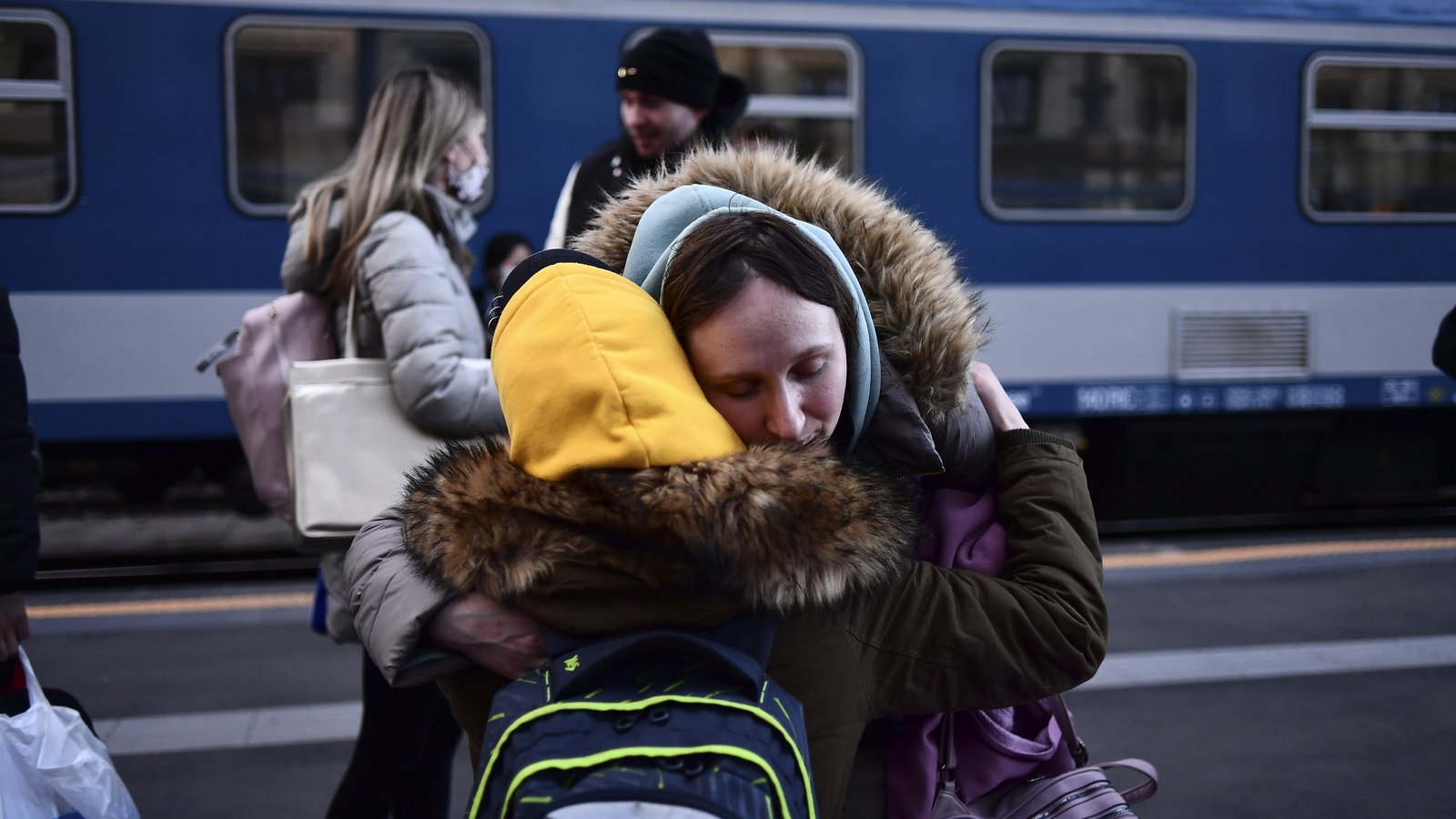 What Different Countries Are Doing (or Not) to Help Ukraine's Refugees